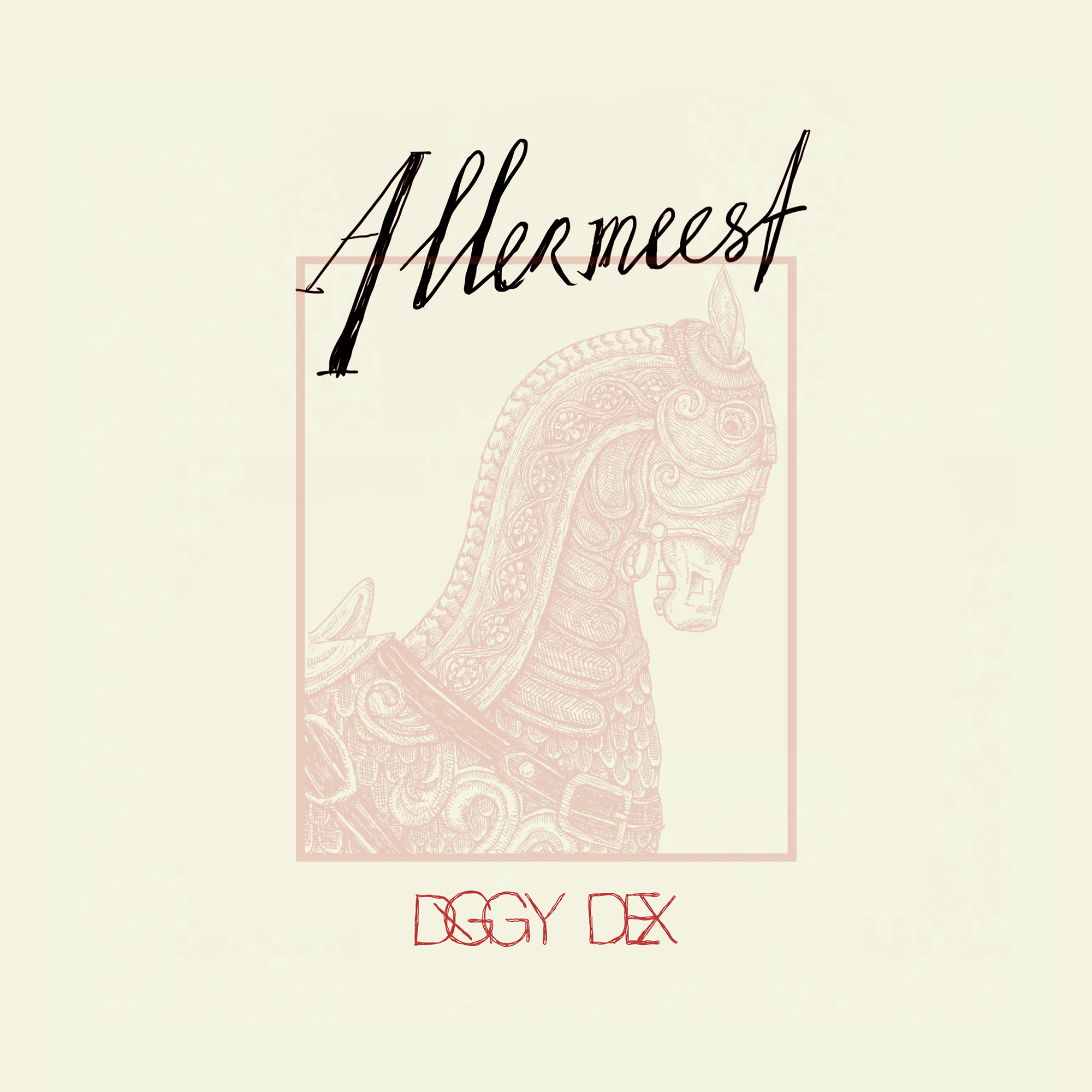 Diggy Dex released nieuwe single: Allermeest | Bank Bookings